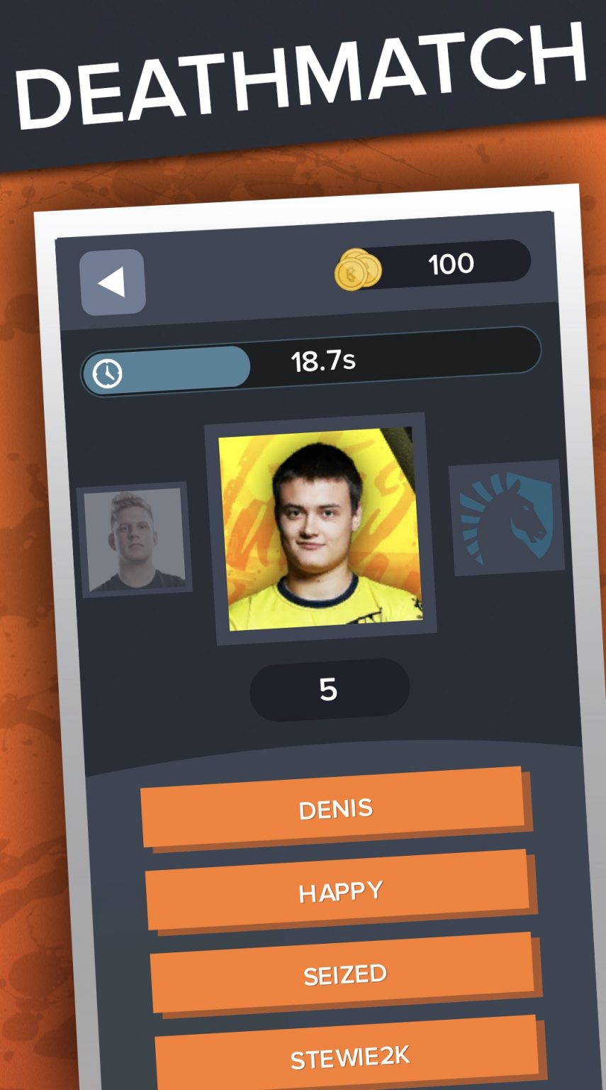 Ultimate Quiz for CS:GO | Visiongame