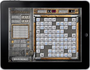 Wordshake | Visiongame