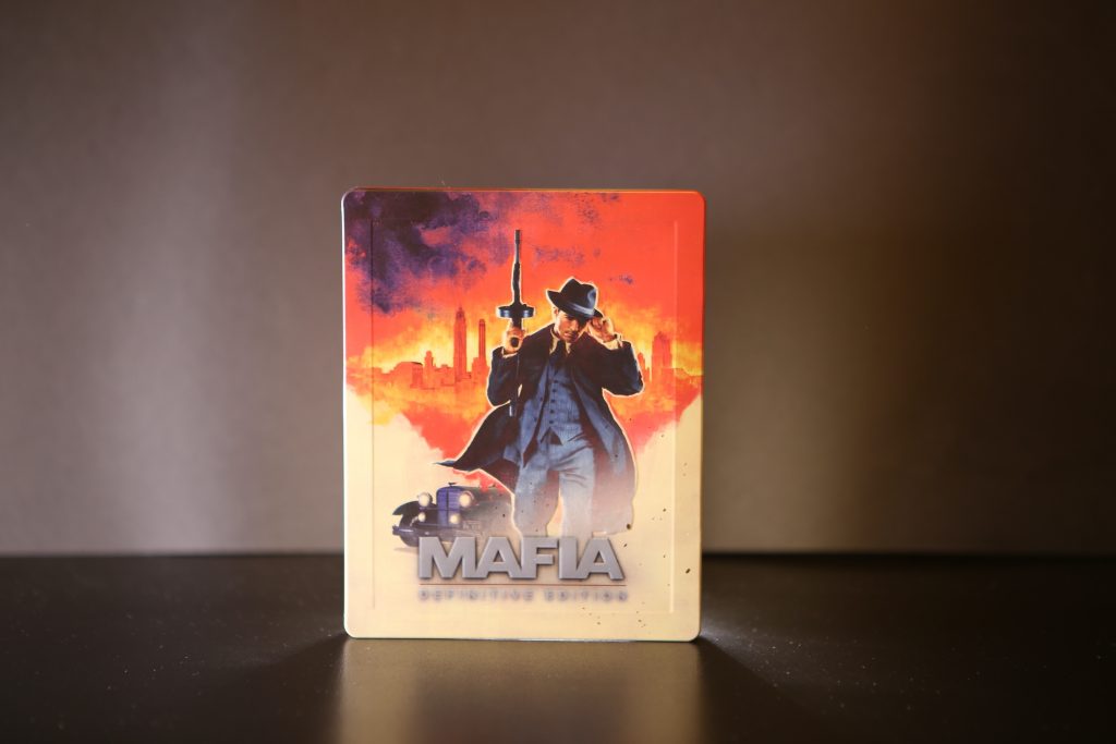 Mafia: Definitive Edition | Visiongame
