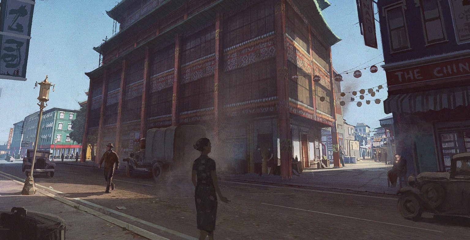 Mafia: Definitive Edition | Visiongame