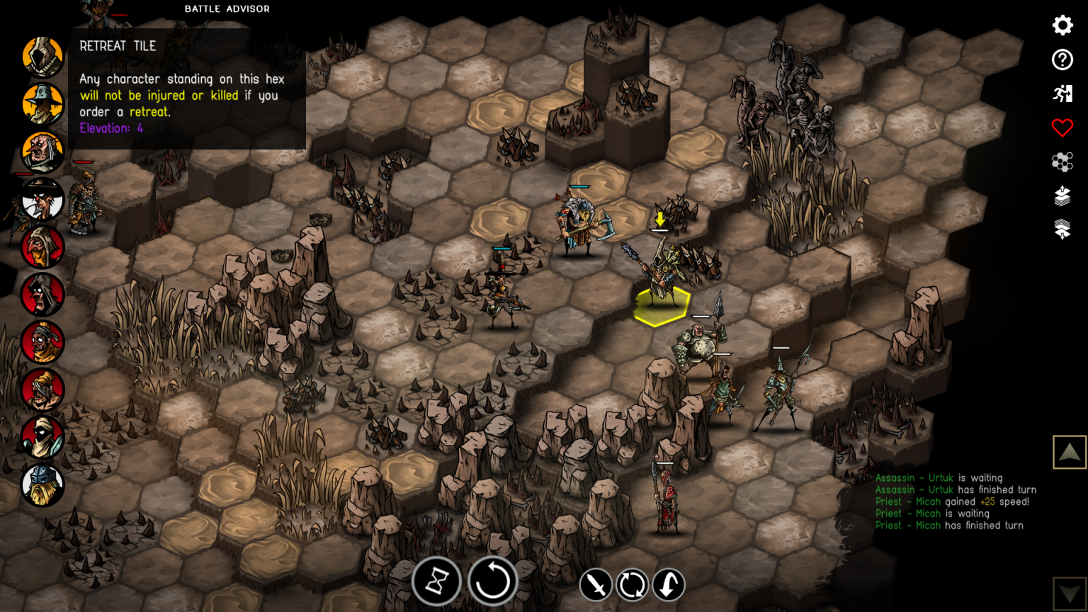 Urtuk: The Desolation – RPG/Strategie s velkým potenciálem Visiongame ...