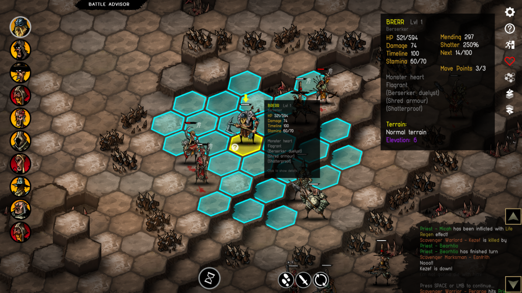 Urtuk: The Desolation – RPG/Strategie s velkým potenciálem Visiongame ...