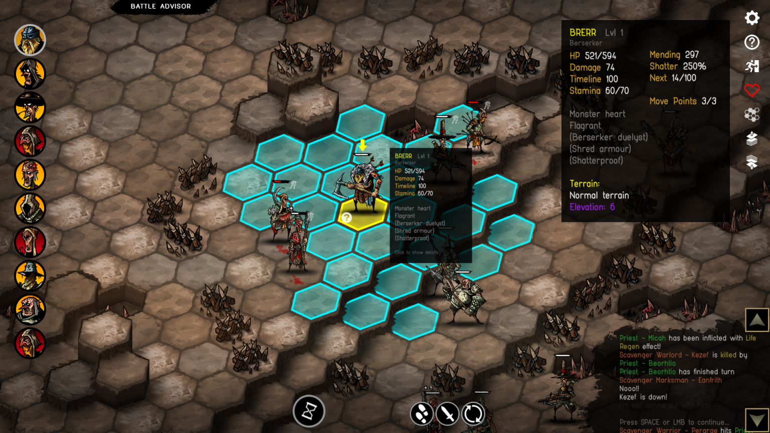 Urtuk: The Desolation – RPG/Strategie s velkým potenciálem Visiongame ...