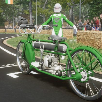 Engine Evolution | Visiongame