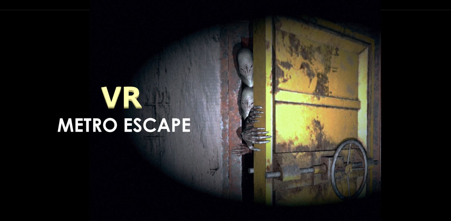 VR Metro Escape | Visiongame