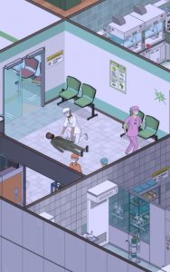 Project Hospital – Department of Infectious Diseases | Visiongame