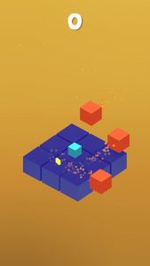 Blocky Dodge | Visiongame