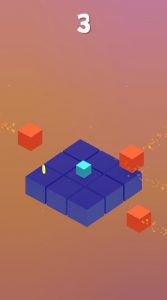 Blocky Dodge | Visiongame