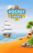 Pocket Ships Visiongame Hra Visiongame