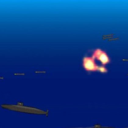 Sub Hunter 4 | Visiongame