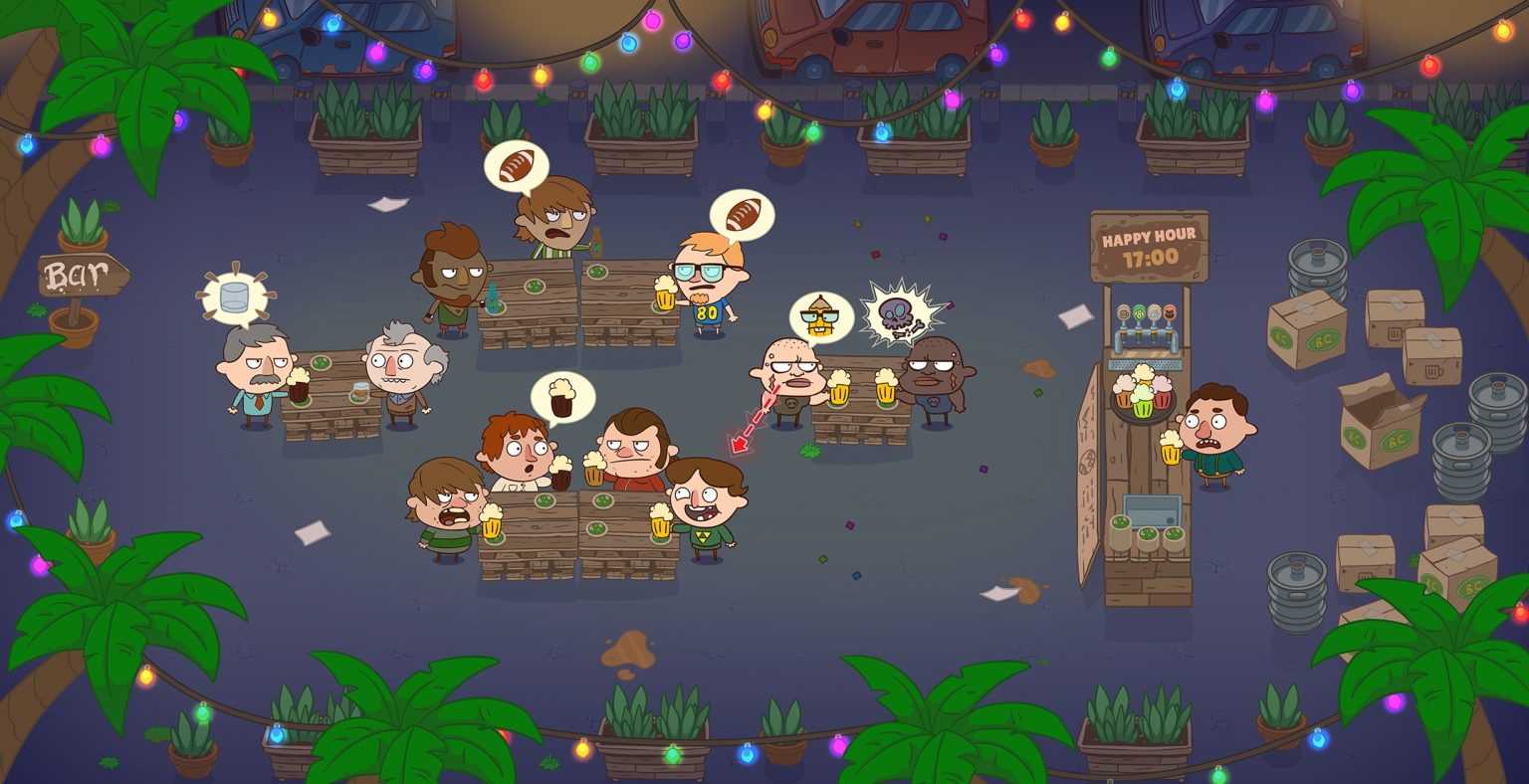 Brew Story | Visiongame