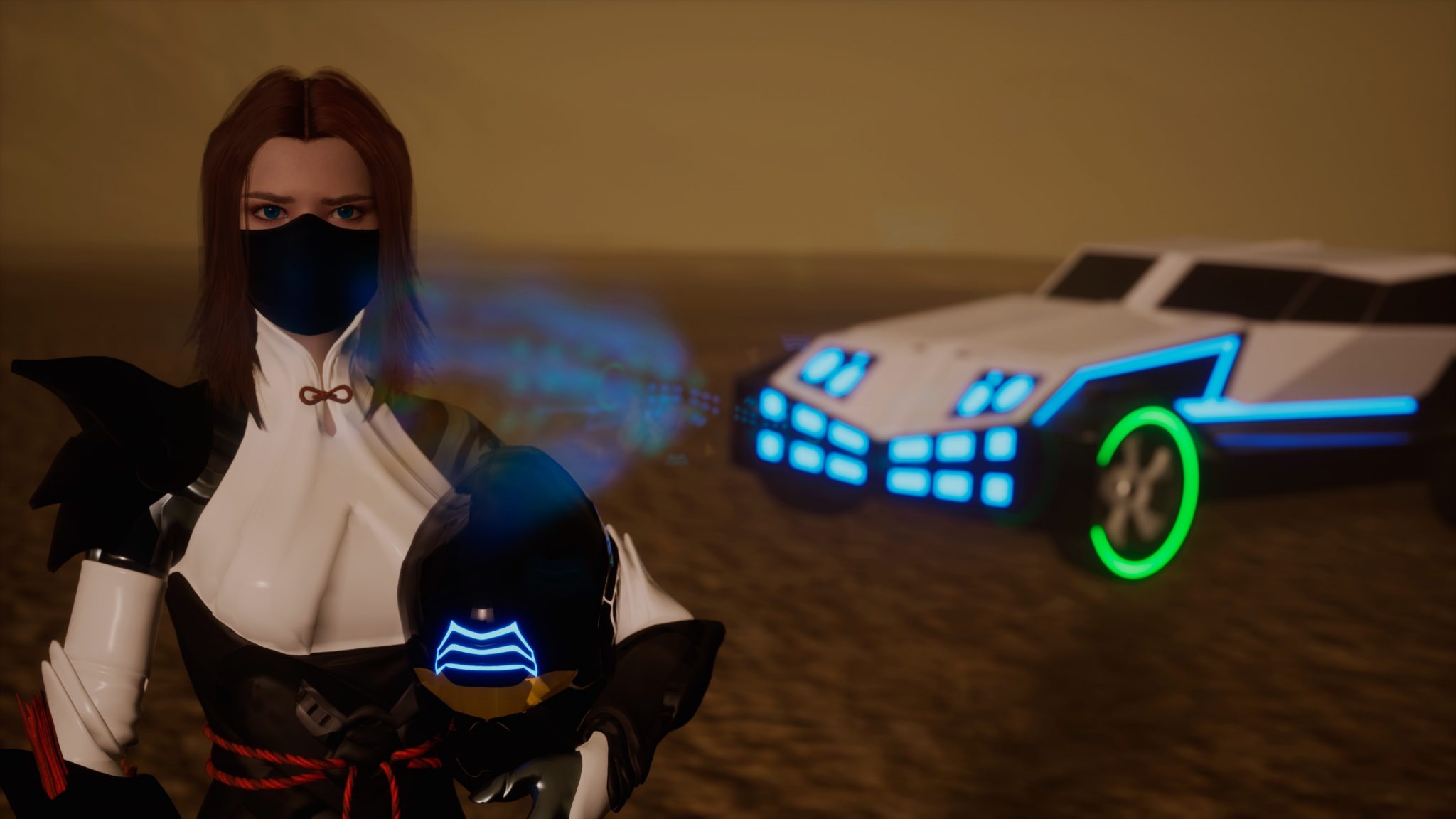 Project: Nitro Visiongame Hra Visiongame