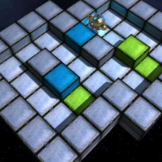 Space Puzzle | Visiongame
