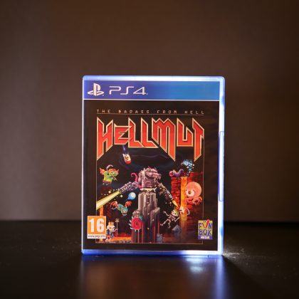 5 otázek pro studio Volcanicc – Hellmut: The Badass from Hell ...