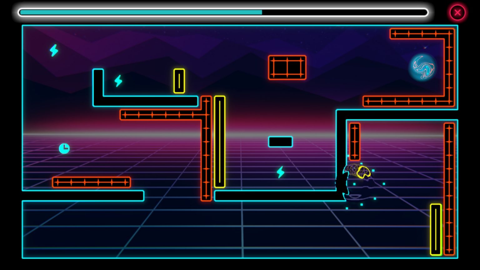 Particle in a Box | Visiongame