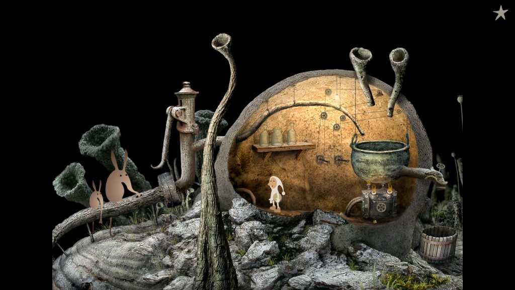 Samorost 2 Visiongame Hra Visiongame