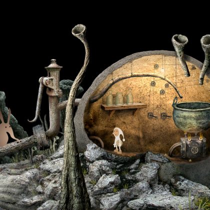Samorost 2 dostává k 15. narozeninám velký update Visiongame Visiongame