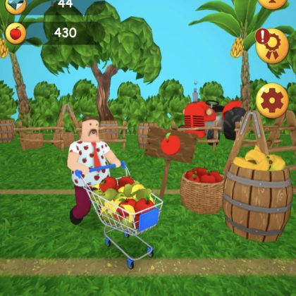 5 otázek tvůrci hry Shopping Run | Visiongame