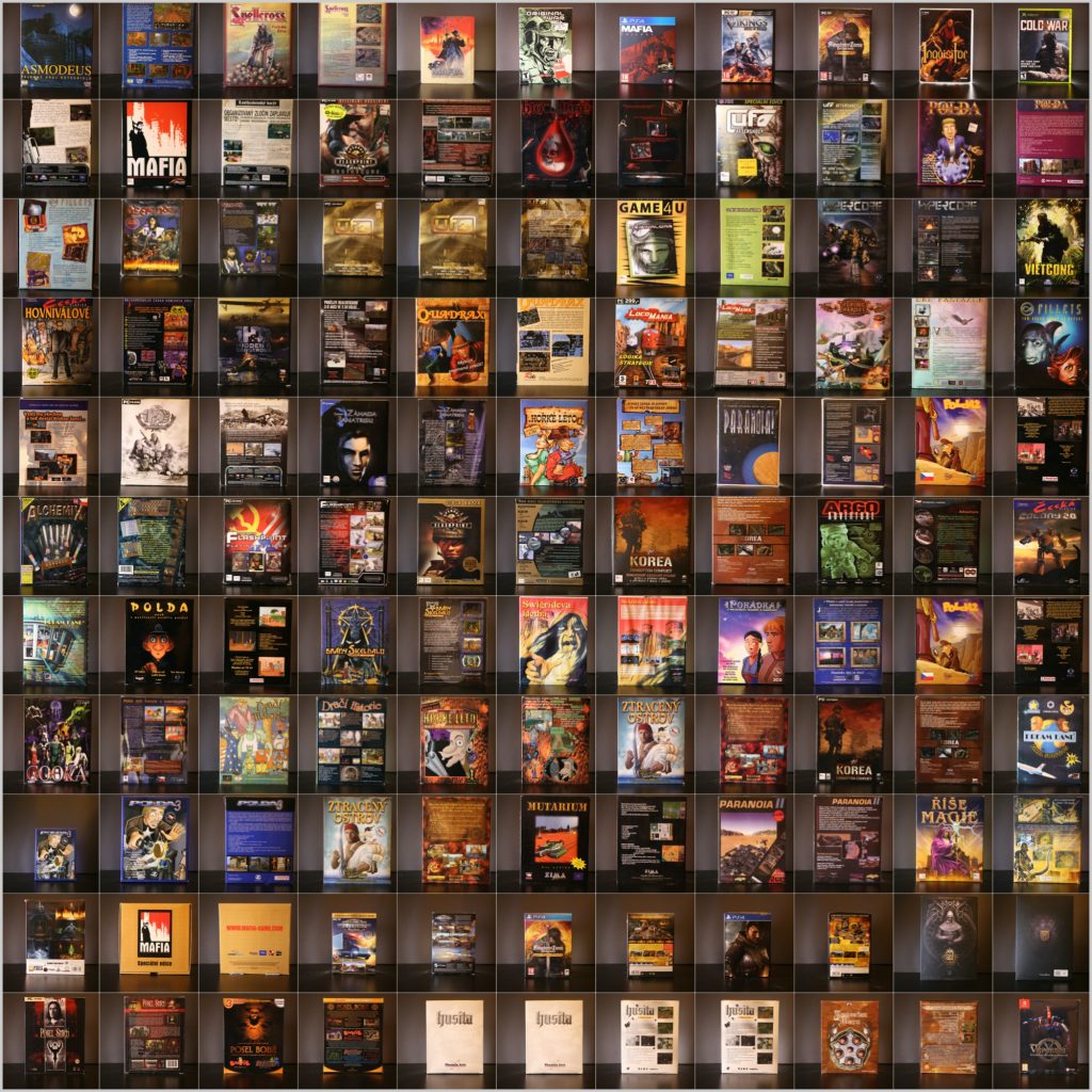 Black Element Software Visiongame Studio Visiongame