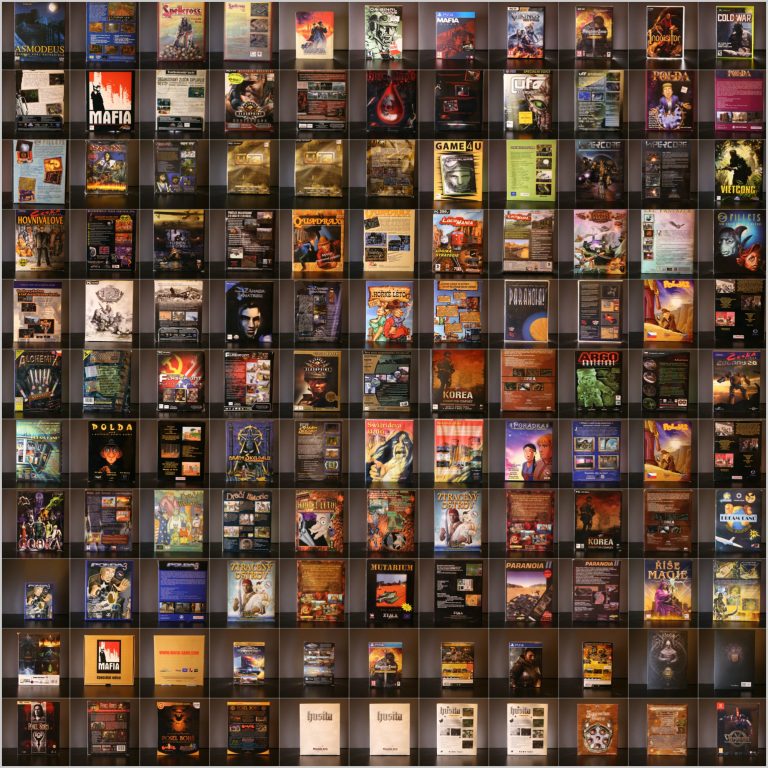 Mindware Studio – Unknown Heroes Visiongame Visiongame