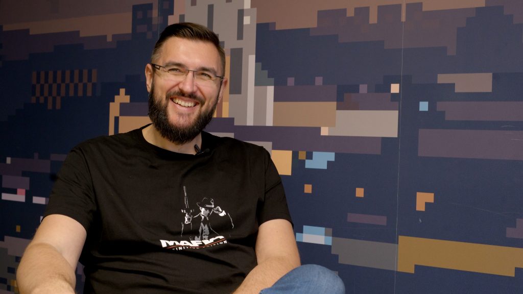 FPI: Roman Hladík I 2K Czech/Hangar 13 Visiongame Visiongame