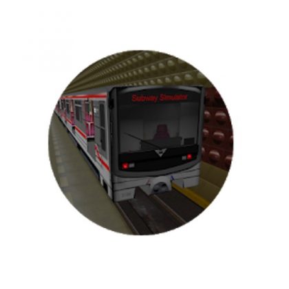 Subway Simulator Praha Metro | Visiongame
