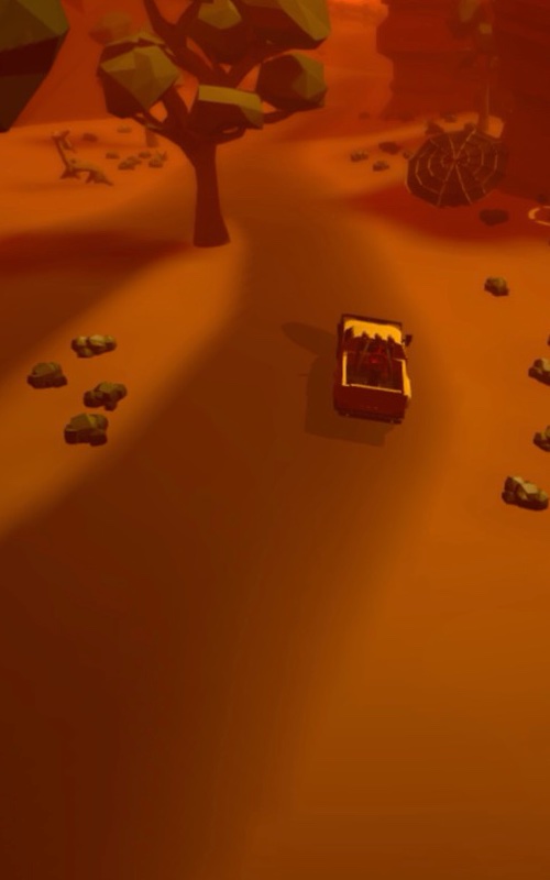 Bushfires: Animal Rescue | Visiongame