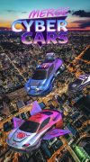 Merge Cyber Cars | Visiongame