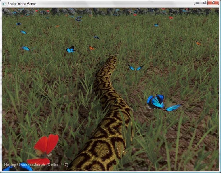 SnakeWorld | Visiongame