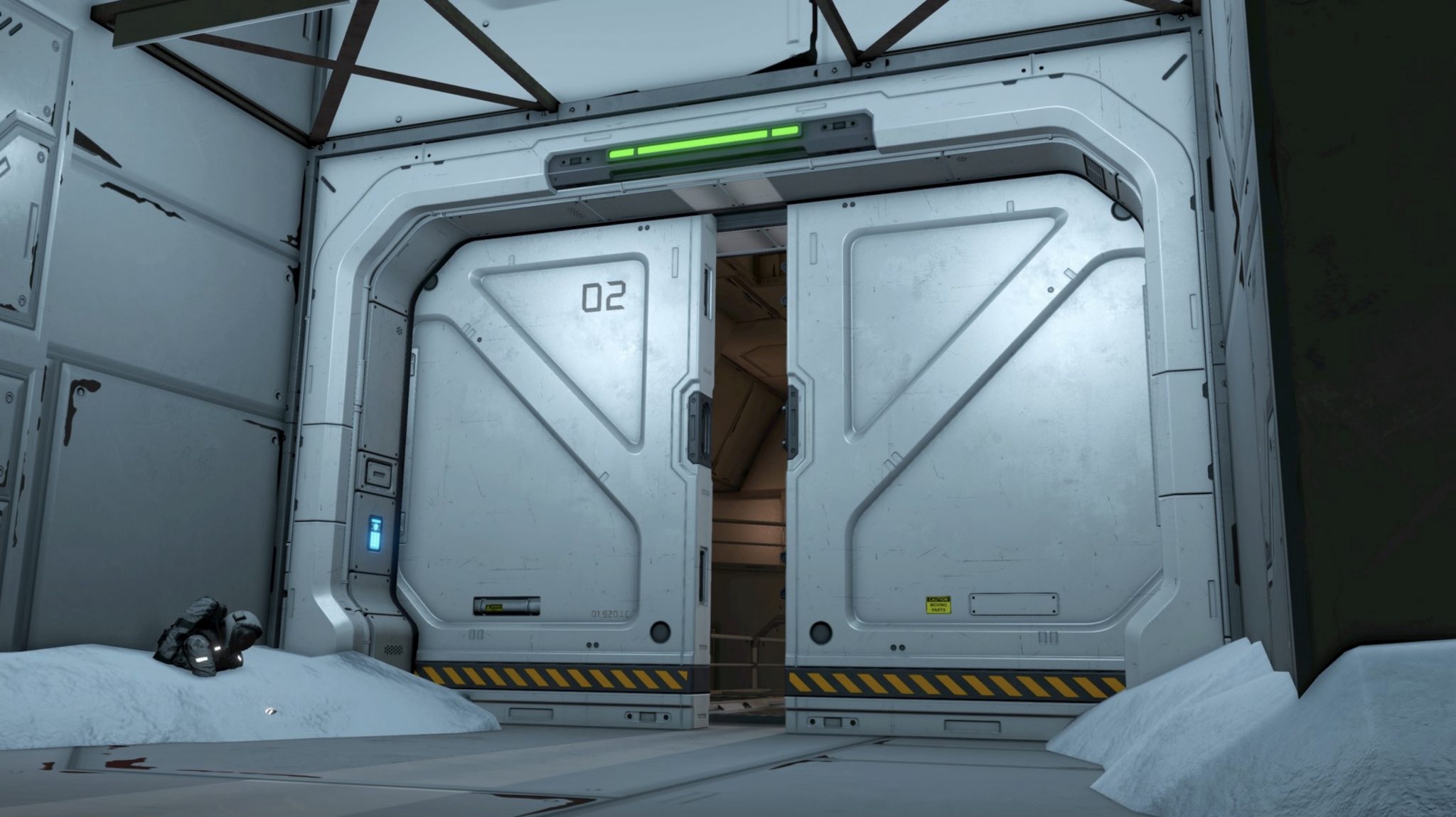 Space Engineers – Frostbite | Visiongame