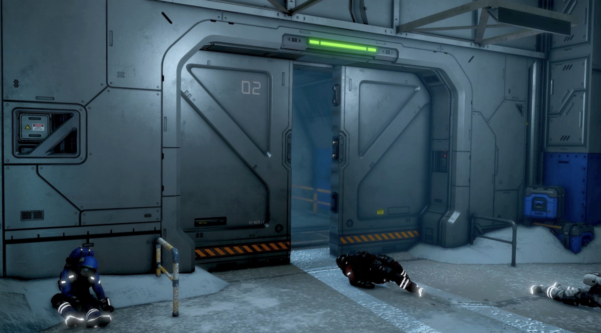 Space Engineers – Frostbite | Visiongame