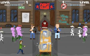 Fight Club | Visiongame