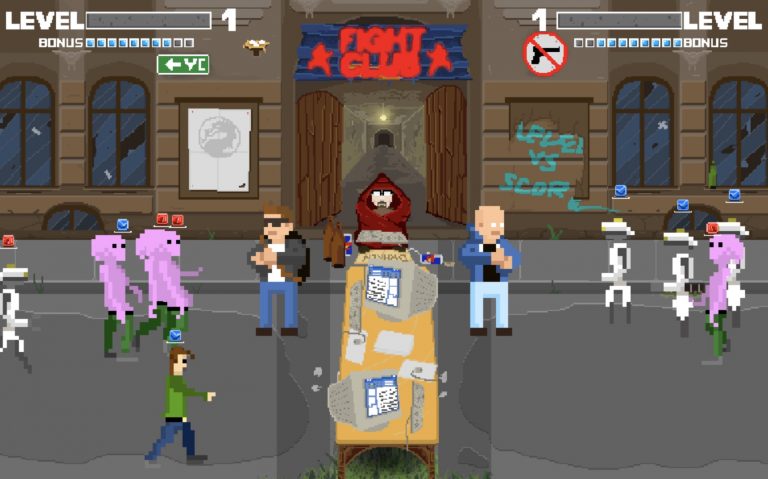 Fight Club | Visiongame