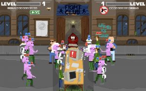 Fight Club | Visiongame