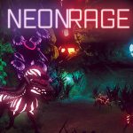 Neon Rage | Visiongame