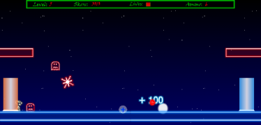 Space cheese mouse | Visiongame