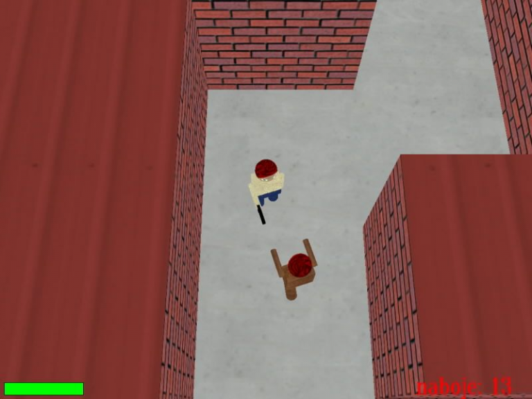 Zombie Ripper | Visiongame