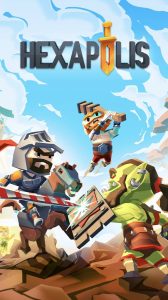 Hexapolis | Visiongame