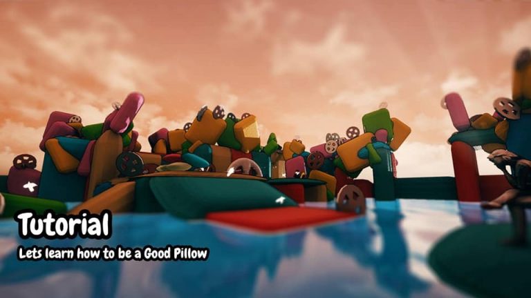 Pillow Bellow | Visiongame