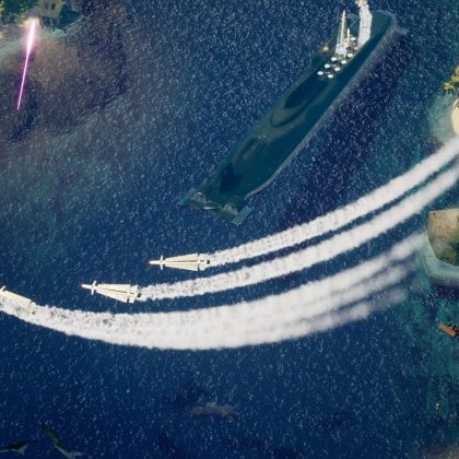 Nové obrázky ze hry Cloud Cutter Visiongame Visiongame