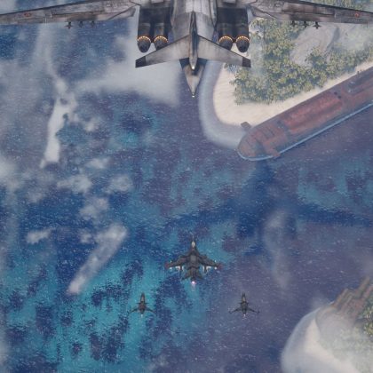 Nové obrázky ze hry Cloud Cutter Visiongame Visiongame