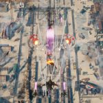 Nové obrázky ze hry Cloud Cutter Visiongame Visiongame