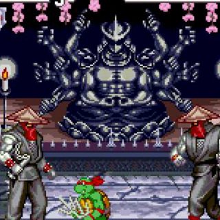 TMNT: Lost in Space | Visiongame