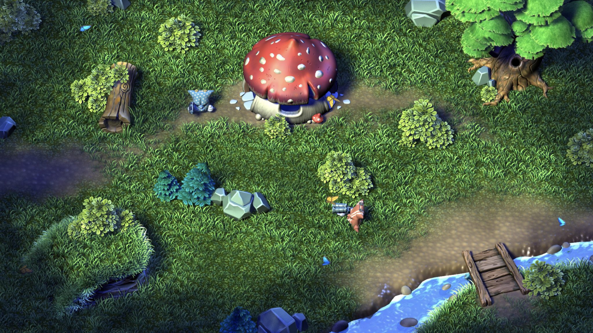 Bulanci | Visiongame