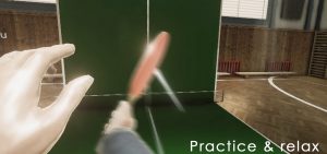 Virtual Table Tennis | Visiongame