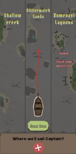 Pirate Adventure | Visiongame