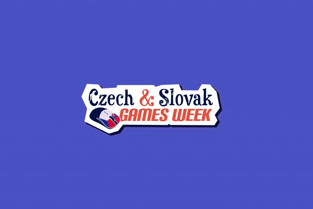 Startuje druhý ročník Czech & Slovak Games Week Visiongame Zprávy ...