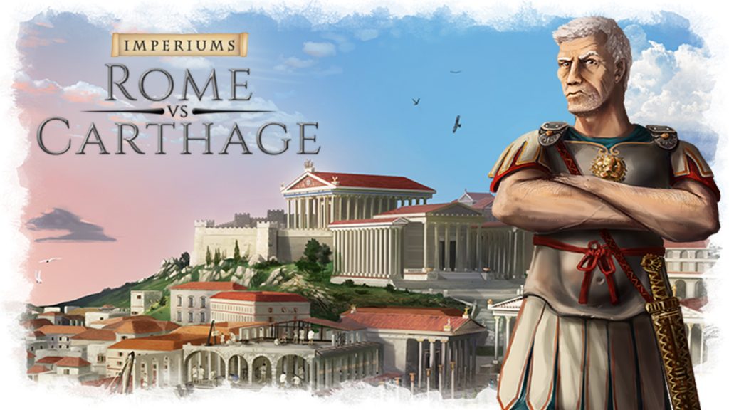 Svět Imperiums se rozrůstá o nové DLC Rome vs Carthage již dnes ...
