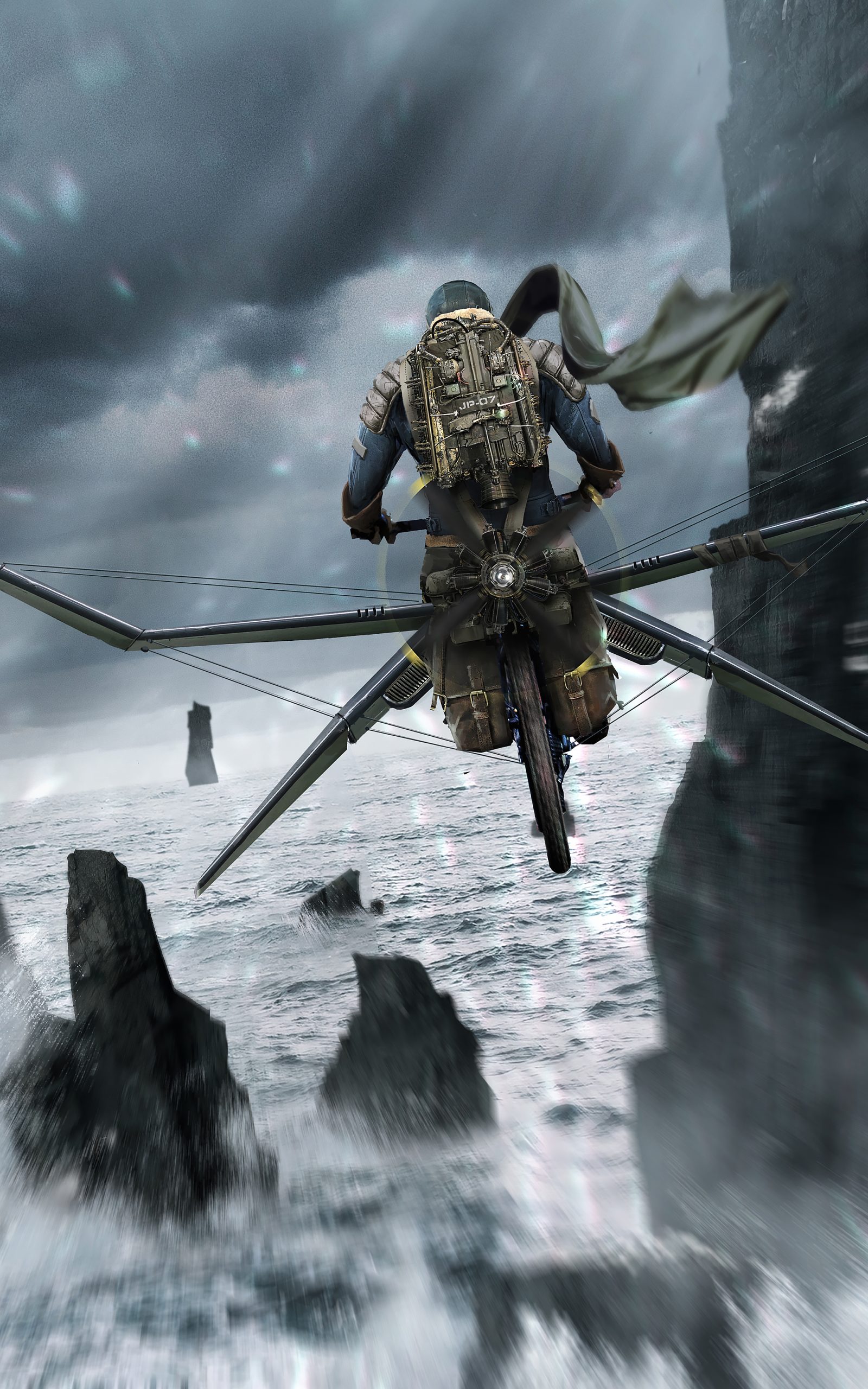 Wind Rider Visiongame Hra Visiongame