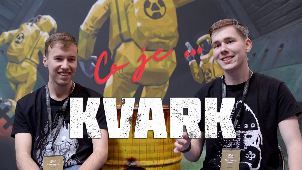 Co je … Kvark Visiongame Visiongame